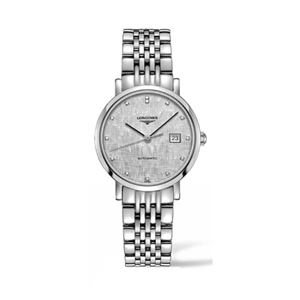 Longines Elegant 29 MM L4.310.4.77.6 brand new watch, pricing and ...