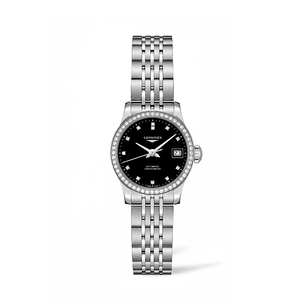 Longines Record 26 MM L2.320.0.57.6 brand new watch, pricing and ...