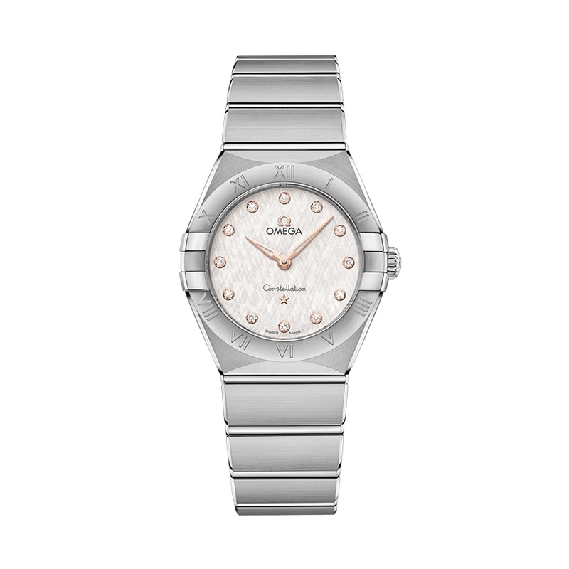Omega Constellation Quartz 28 MM 131.10.28.60.52.001 price and ...
