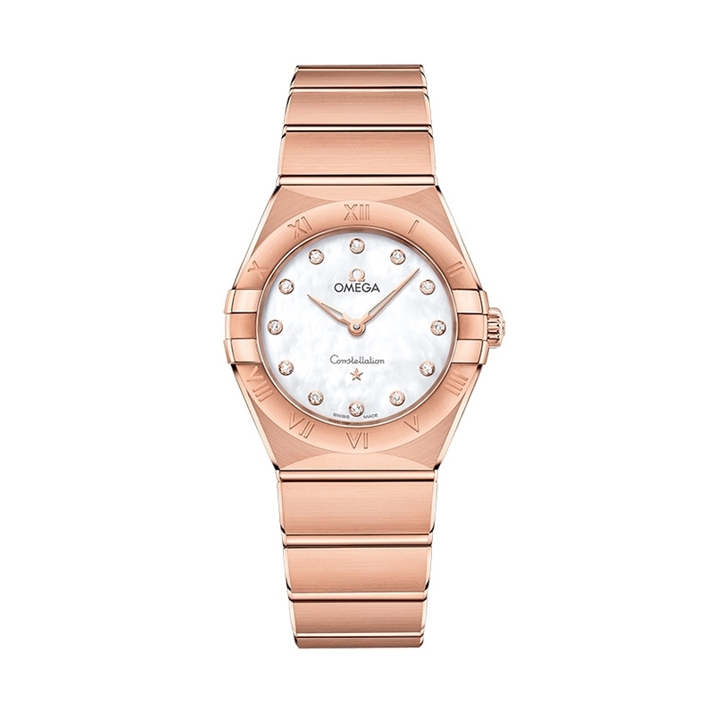 Omega Constellation Quartz 28 MM 131.50.28.60.55.001 price and ...