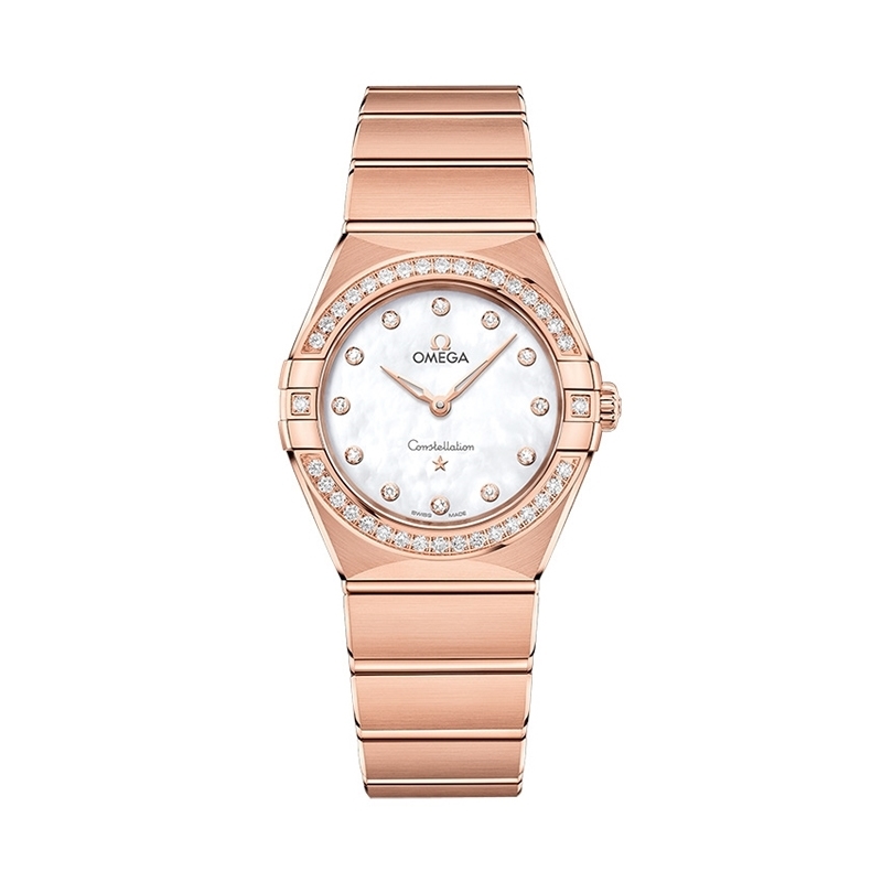 Omega Constellation Quartz 28 MM 131.55.28.60.55.001 price and ...
