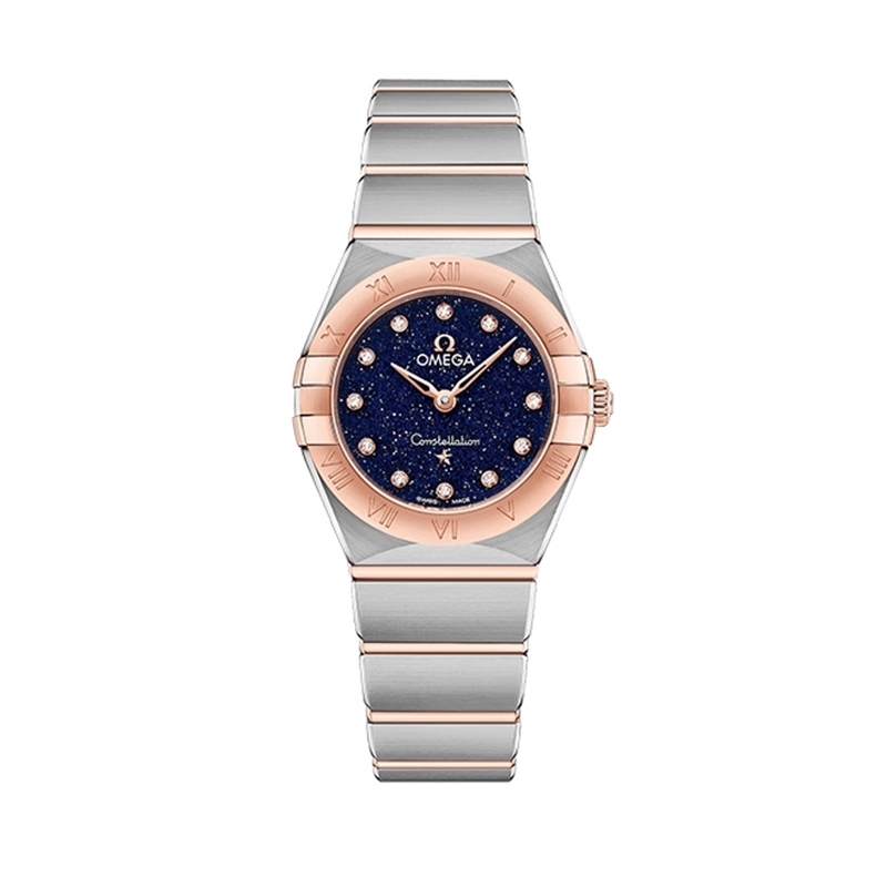 Omega Constellation Quartz 25 MM 131.20.25.60.53.002 price and ...