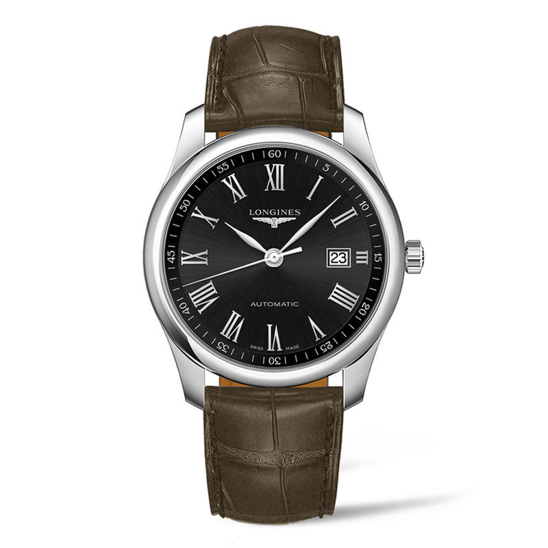 Longines Master Collection 40 MM L2.793.4.59.2 brand new watch, pricing ...