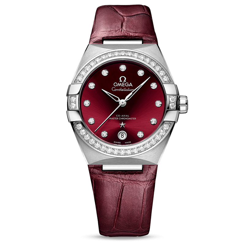 Omega Constellation Co-Axial Master Chronometer 36 MM 131.18.36.20.61 ...