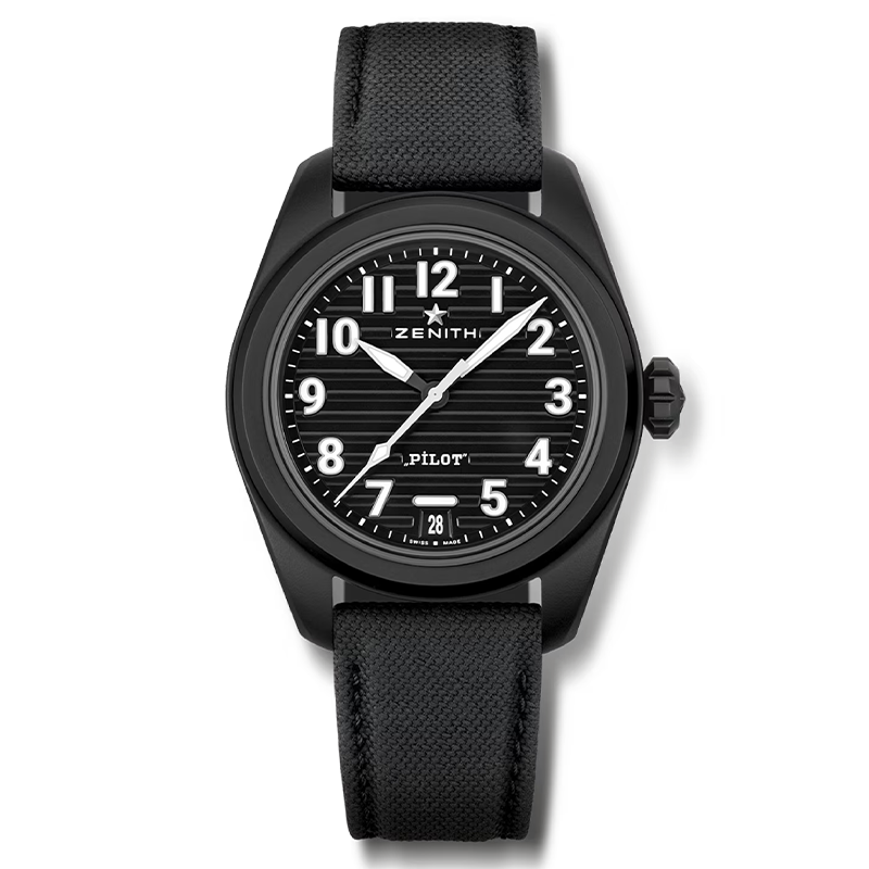 Zenith Pilot Automatic 40 MM 49.4000.3620/21.I001 price and ...