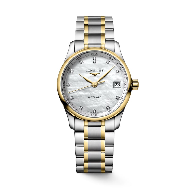 Longines Master Collection 34 MM L2.357.5.87.7 brand new watch, pricing ...