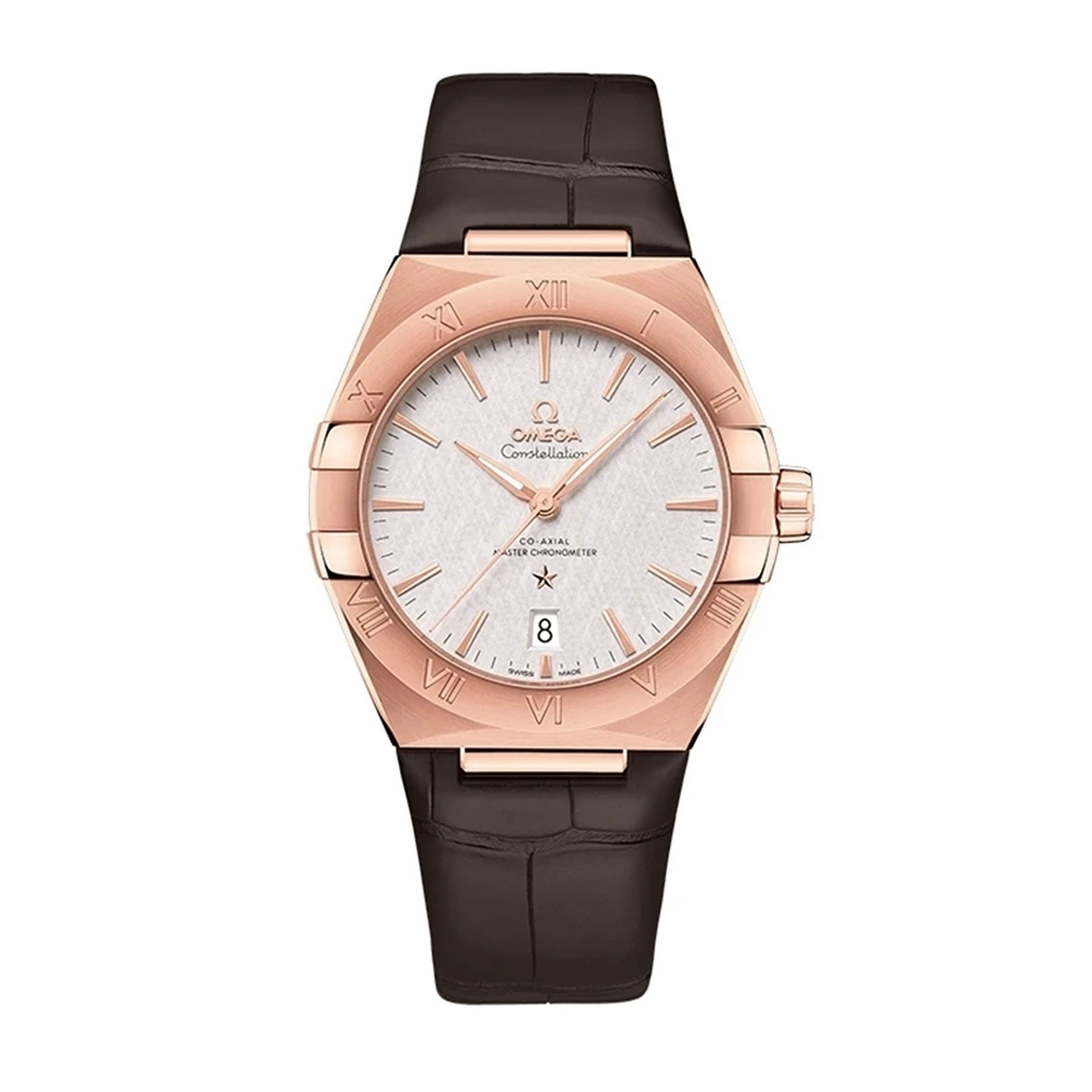 Omega Constellation Co-Axial Master Chronometer 39 MM 131.53.39.20.02 ...