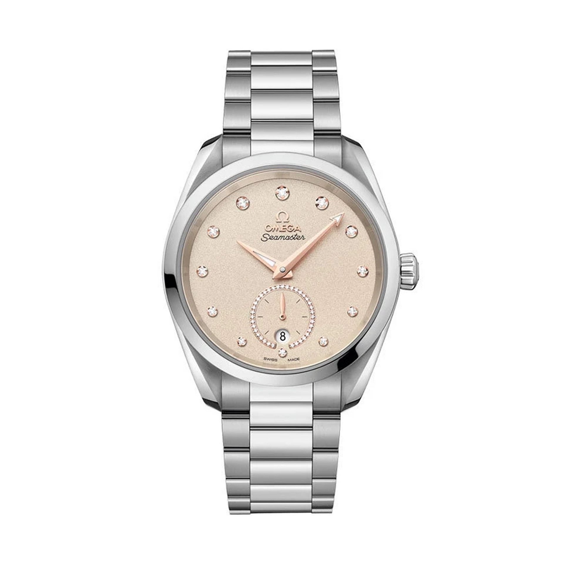 Omega Seamaster Aqua Terra 150M Co-Axial Master Chronometer Small ...