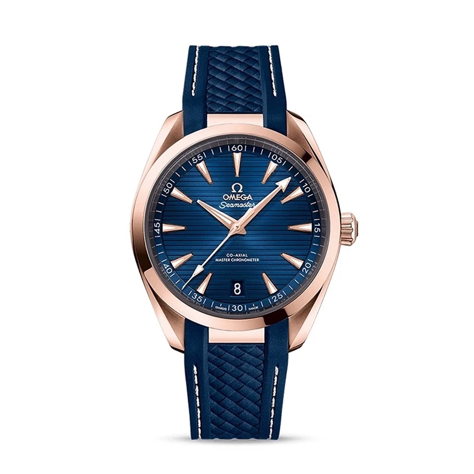 Omega Seamaster Aqua Terra 150M Co-Axial Master Chronometer 41 MM 220 ...