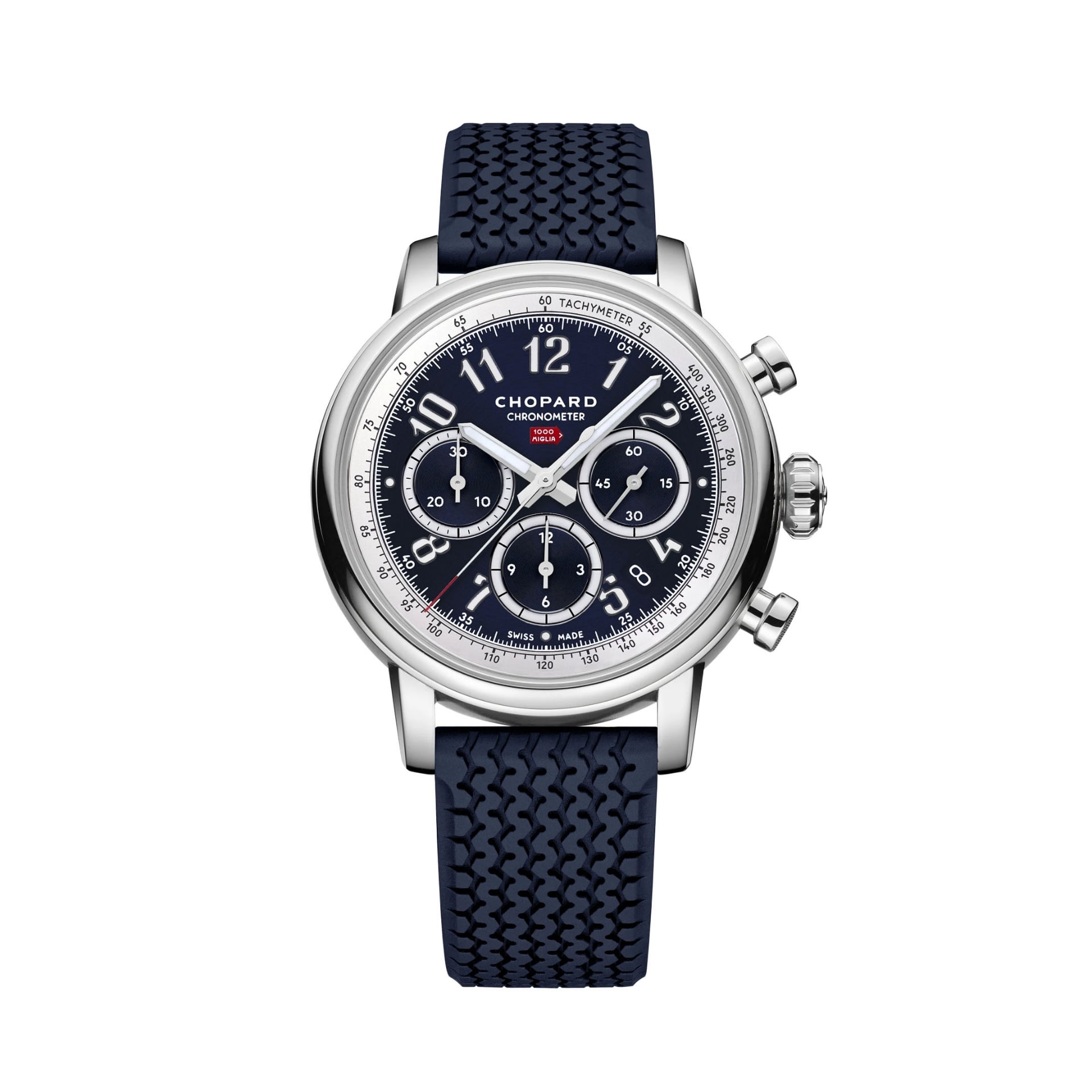 Chopard Mille Miglia Classic Chronograph JX7 40.5 MM 168619-3006 price ...