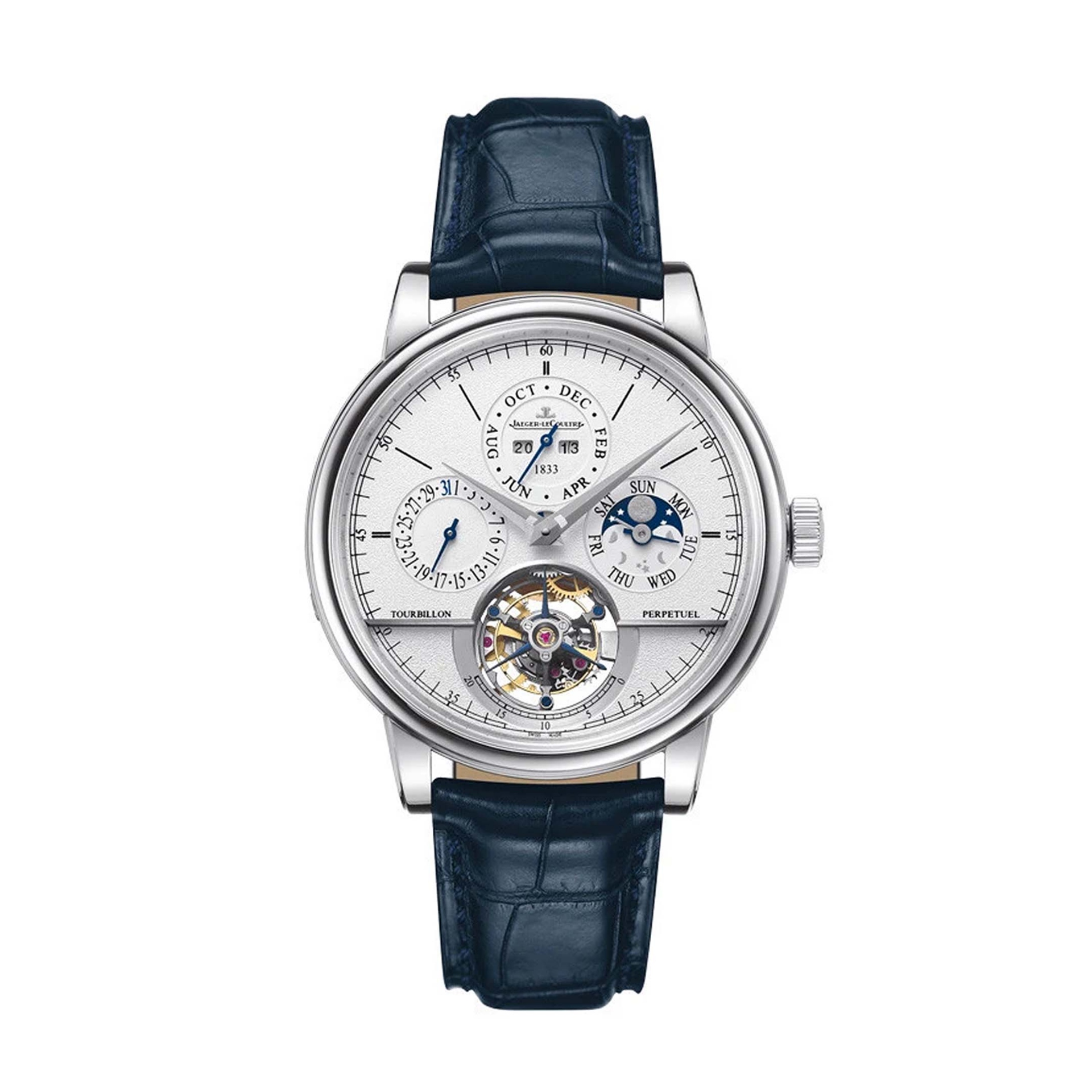 Jaeger Lecoultre Master Grande Tradition Calibre 985 42 MM Q5046520 ...