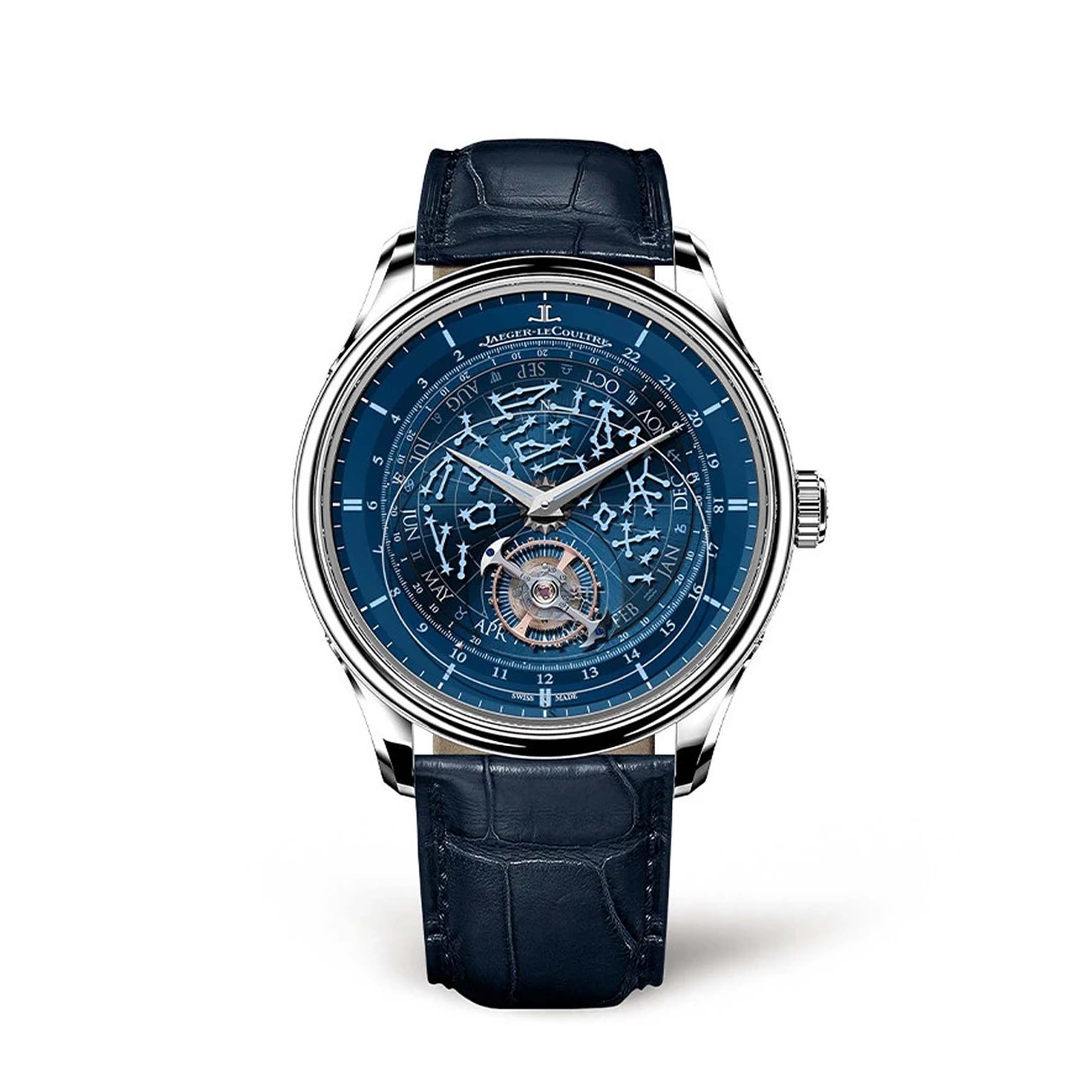 Jaeger Lecoultre Master Grande Tradition Calibre 946 43 MM Q5273480 ...