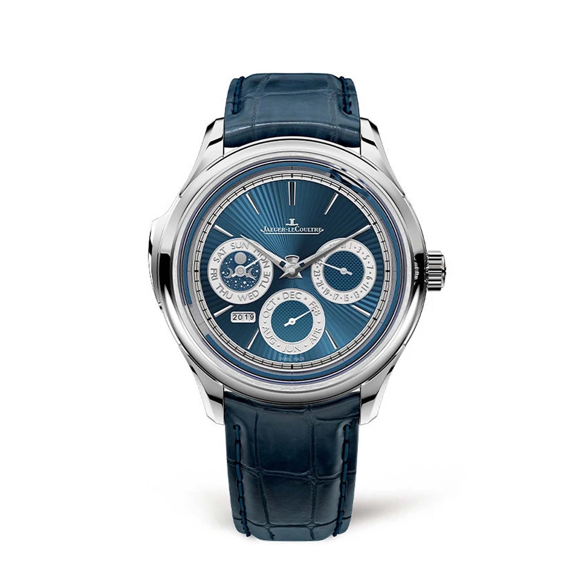 Jaeger Lecoultre Master Grande Tradition Calibre 950 43 MM Q52334E1 ...