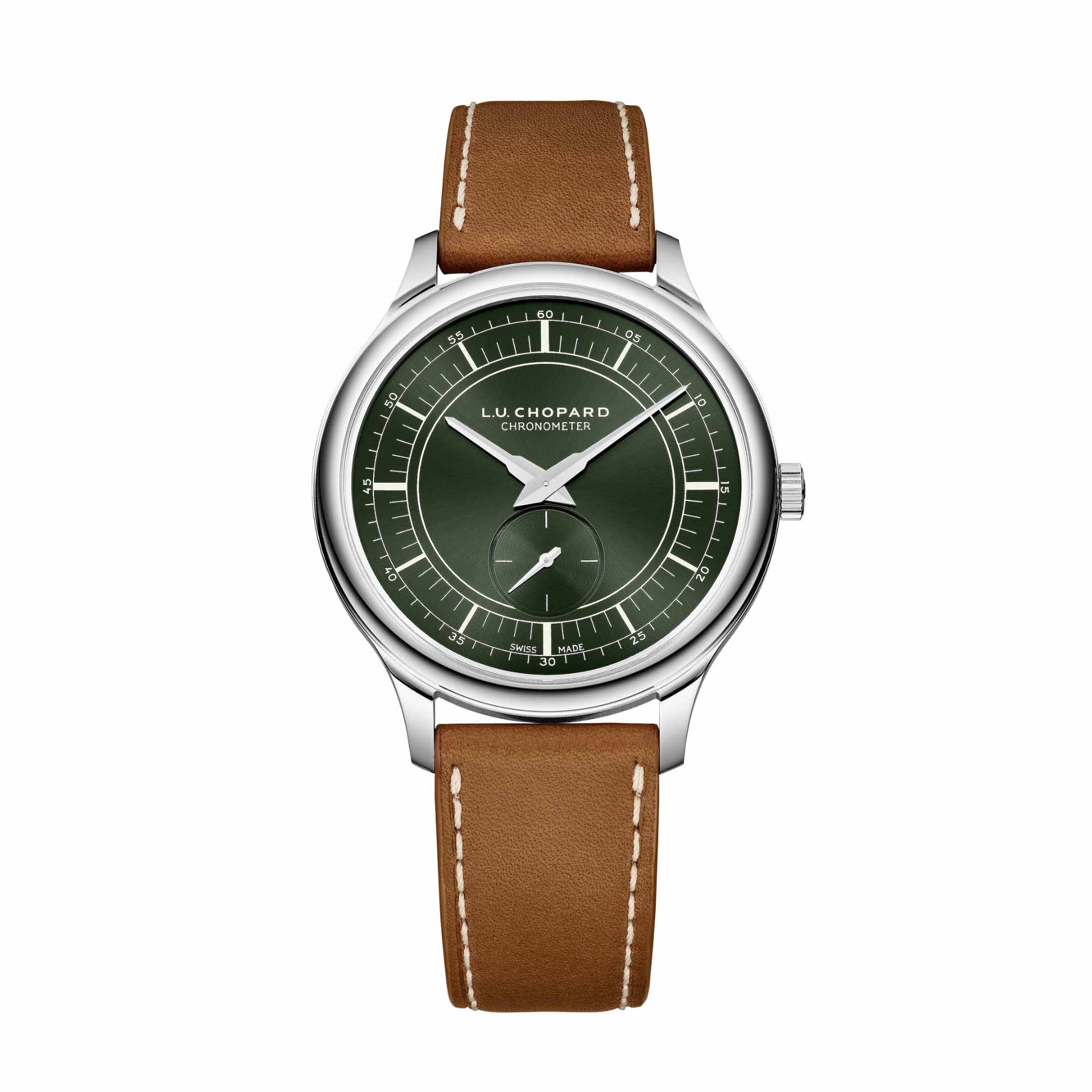 Chopard L.U.C XPS Verde Foresta 40 MM 168629-3001 price and ...