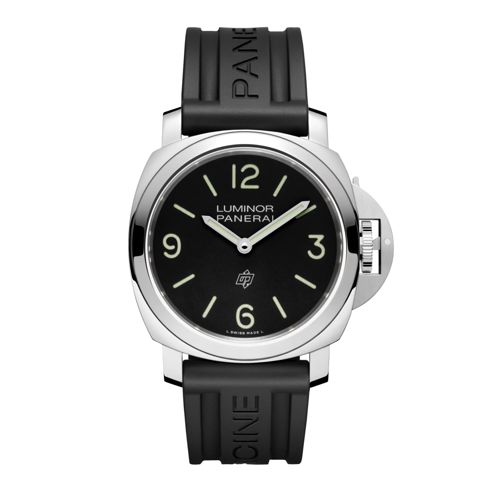 Panerai Luminor Base 44 MM PAM01086 price and specifications. | Astrua 1860
