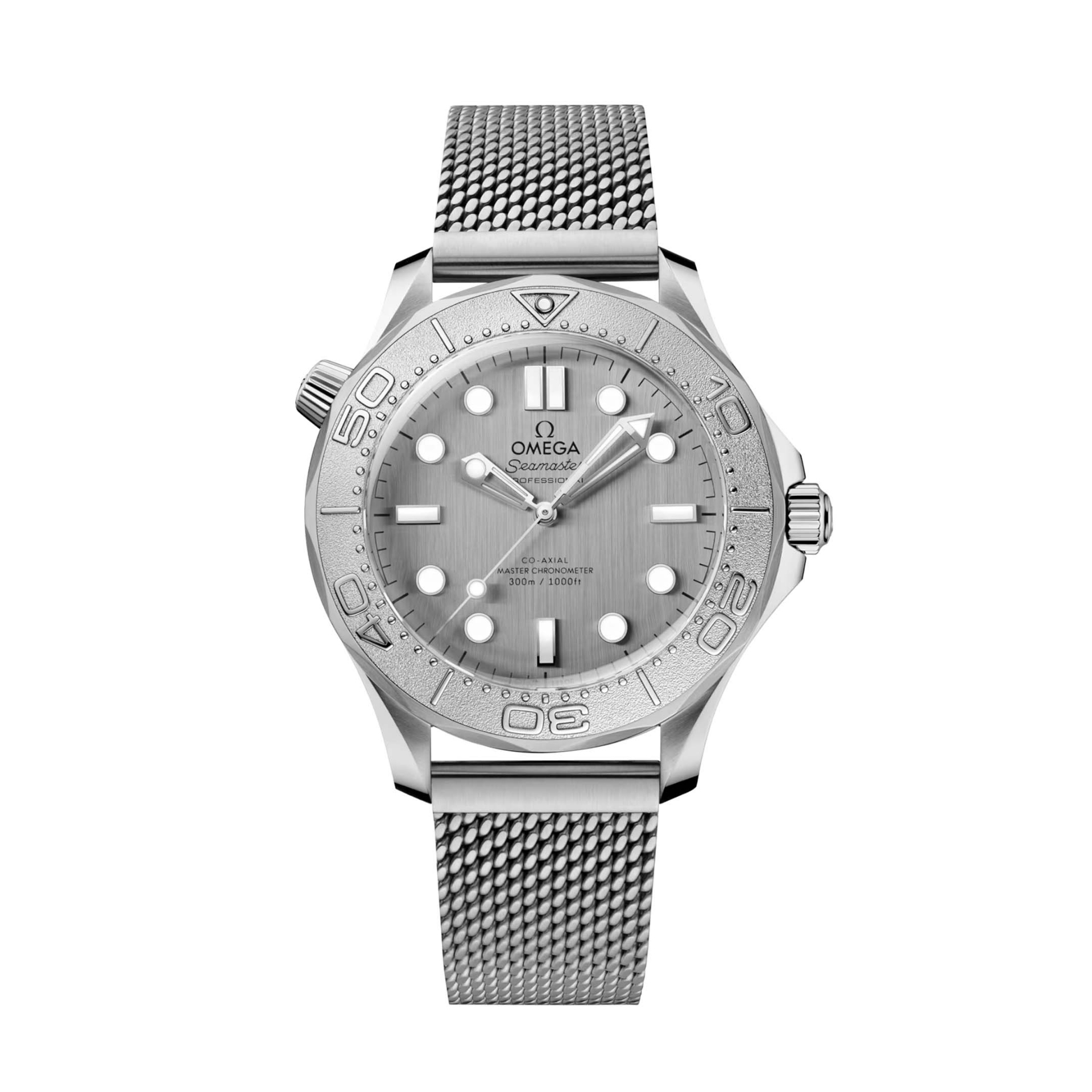 Omega Seamaster Diver 300M 42 MM 210.30.42.20.06.002 price and ...