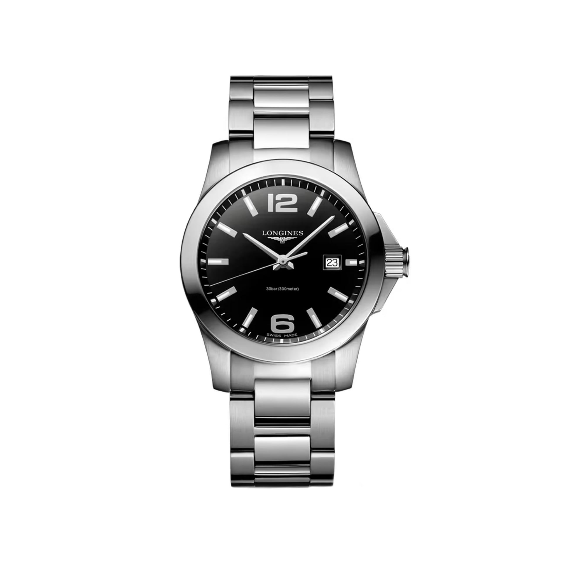 Longines Conquest 34 MM L3.377.4.58.6 brand new watch, pricing and ...