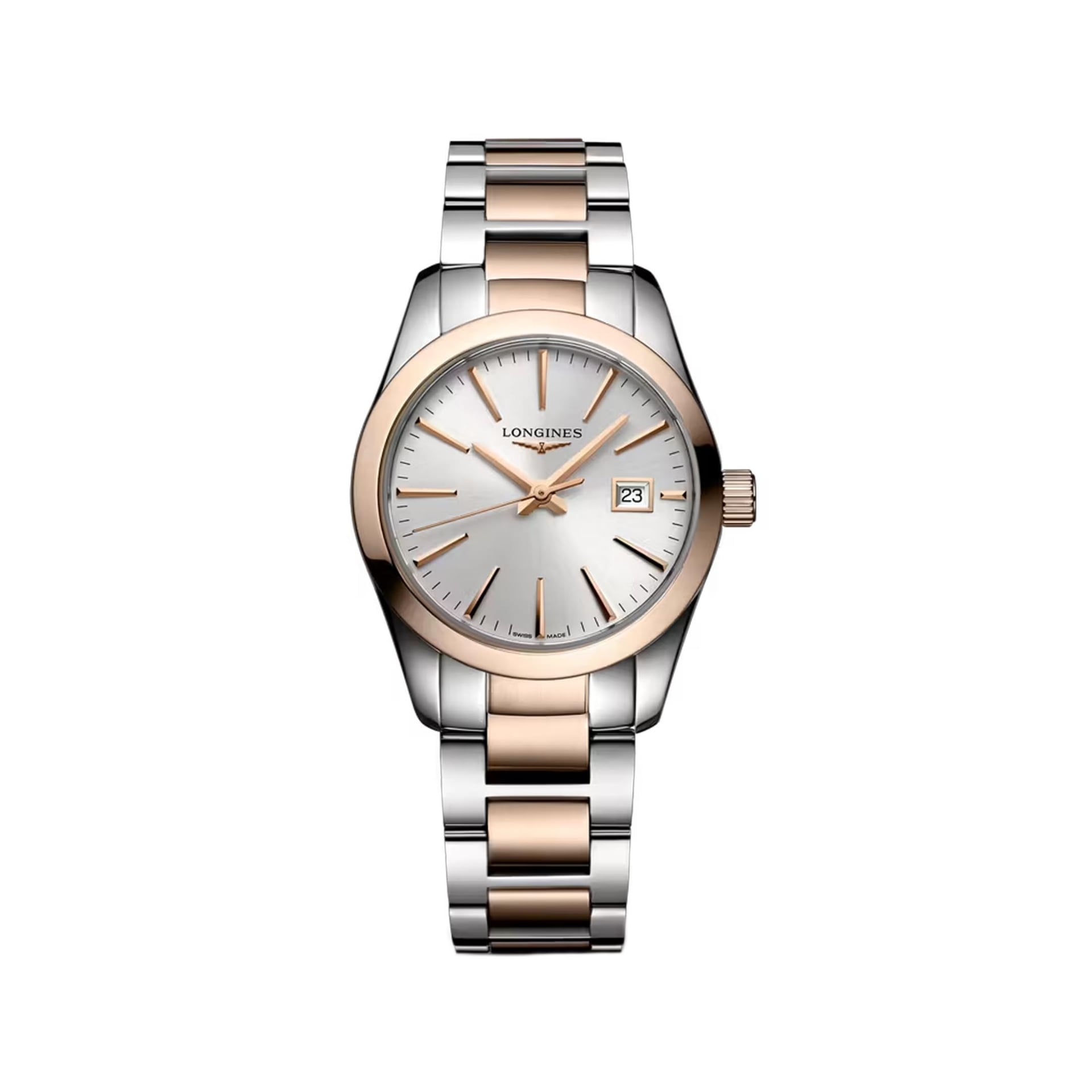 Longines Conquest Classic 29.5 MM L2.286.3.72.7 brand new watch ...