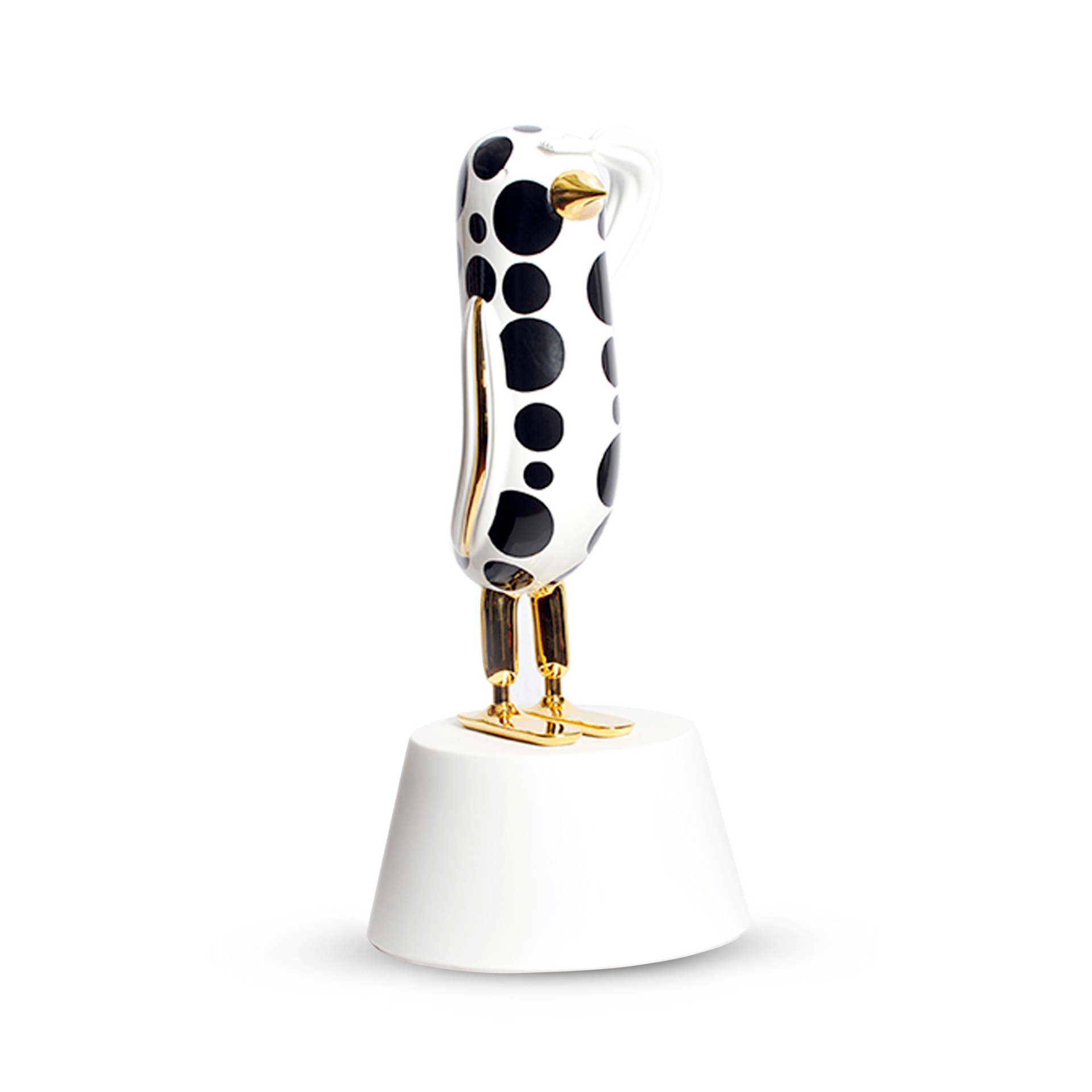 Bosa Hopebird Black and White Sculpture (Jaime Hayon) AH40/D5 ...