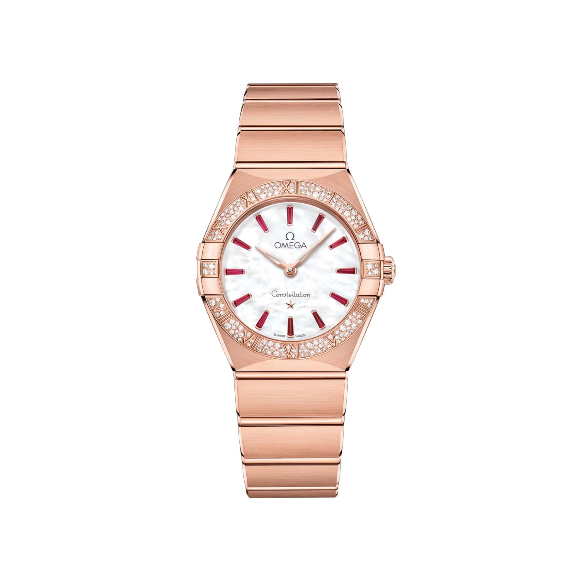 Omega Constellation Quartz 28 MM 131.55.28.60.55.004 price and ...