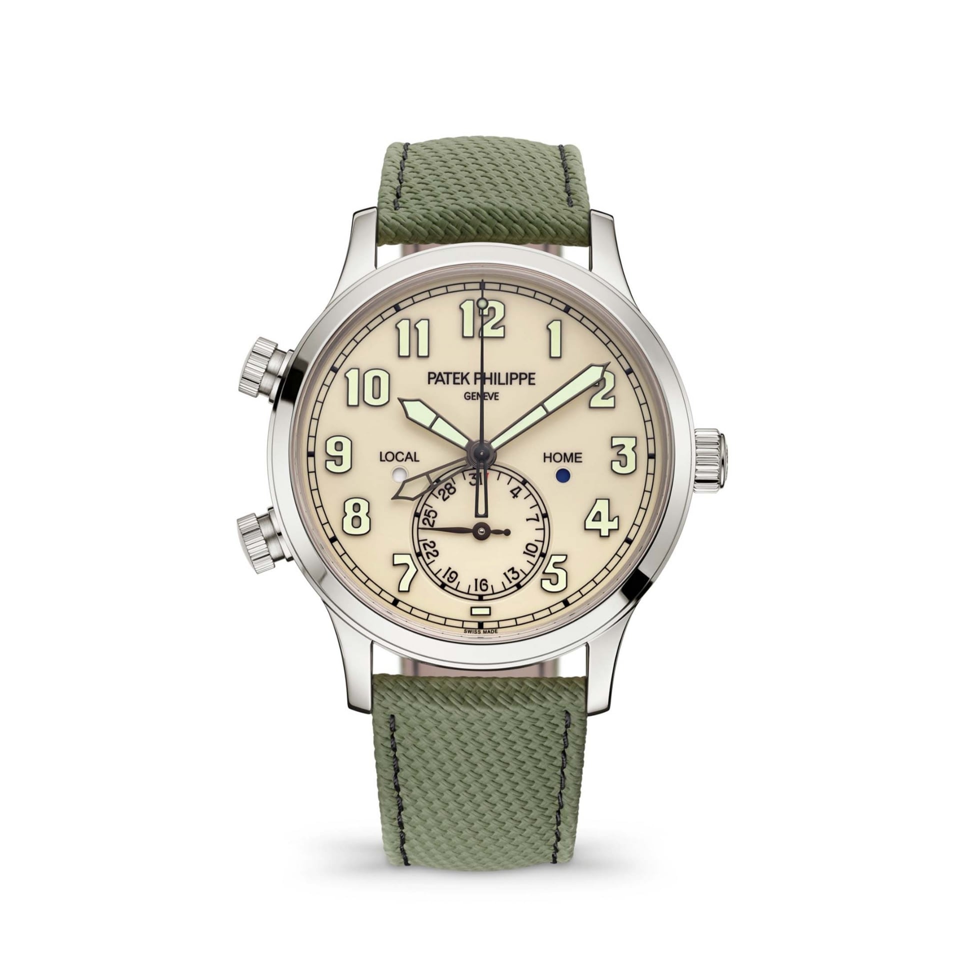 Patek Philippe Complications 42 MM 5524G-010 price and specifications ...