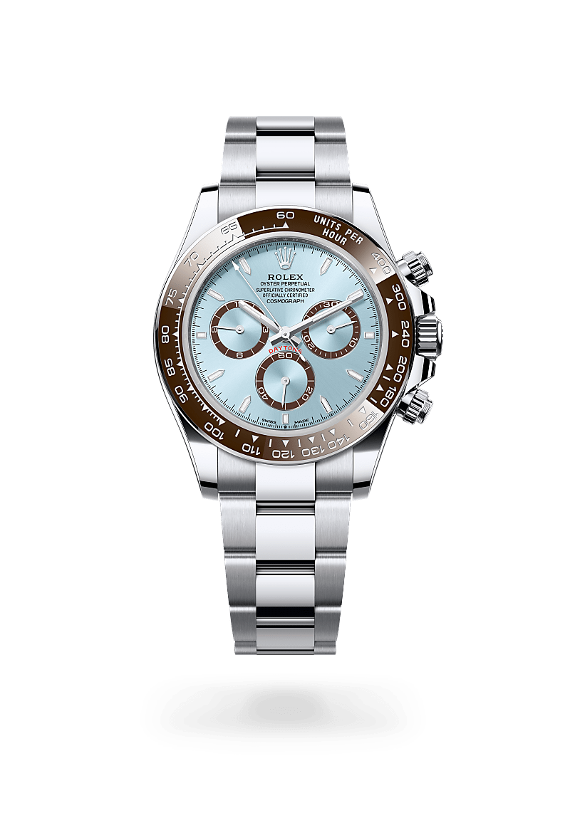 Rolex Cosmograph Daytona in Platino, M126506-0001 | Astrua 1860