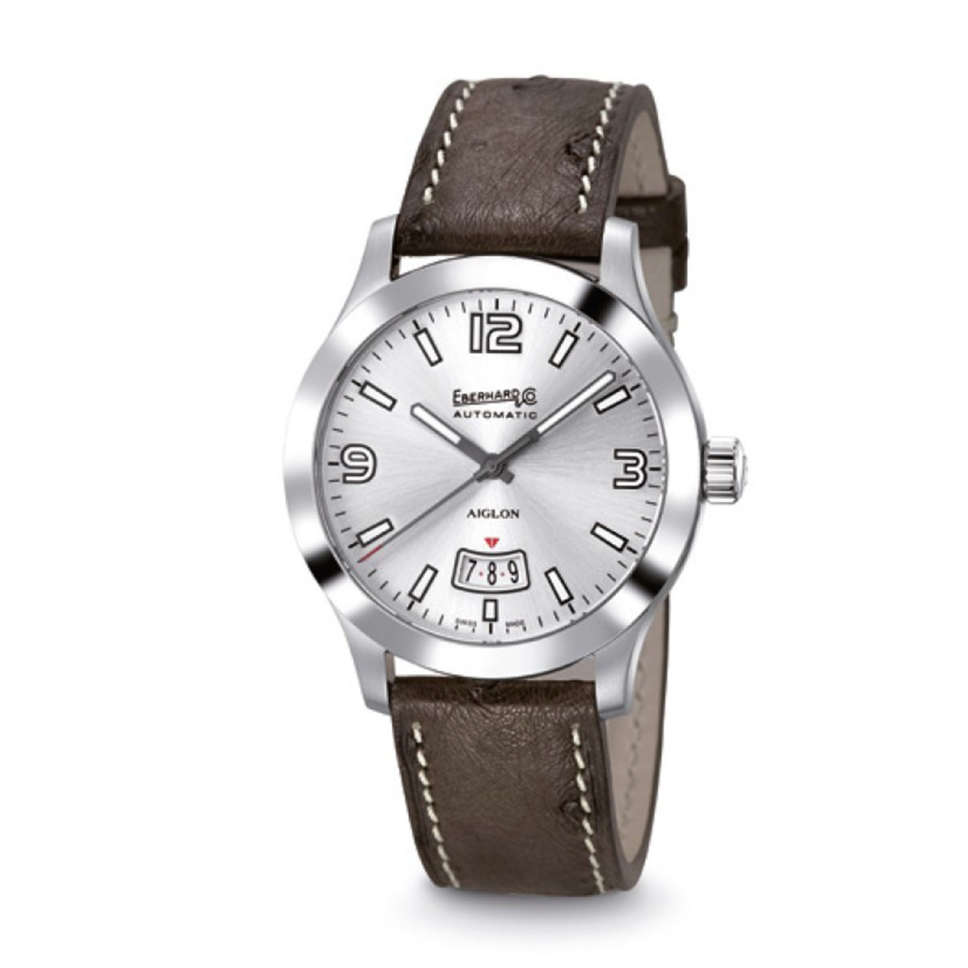 Eberhard Co Aiglon Grande Taille 41 MM 41030.1 SE CP price and ...