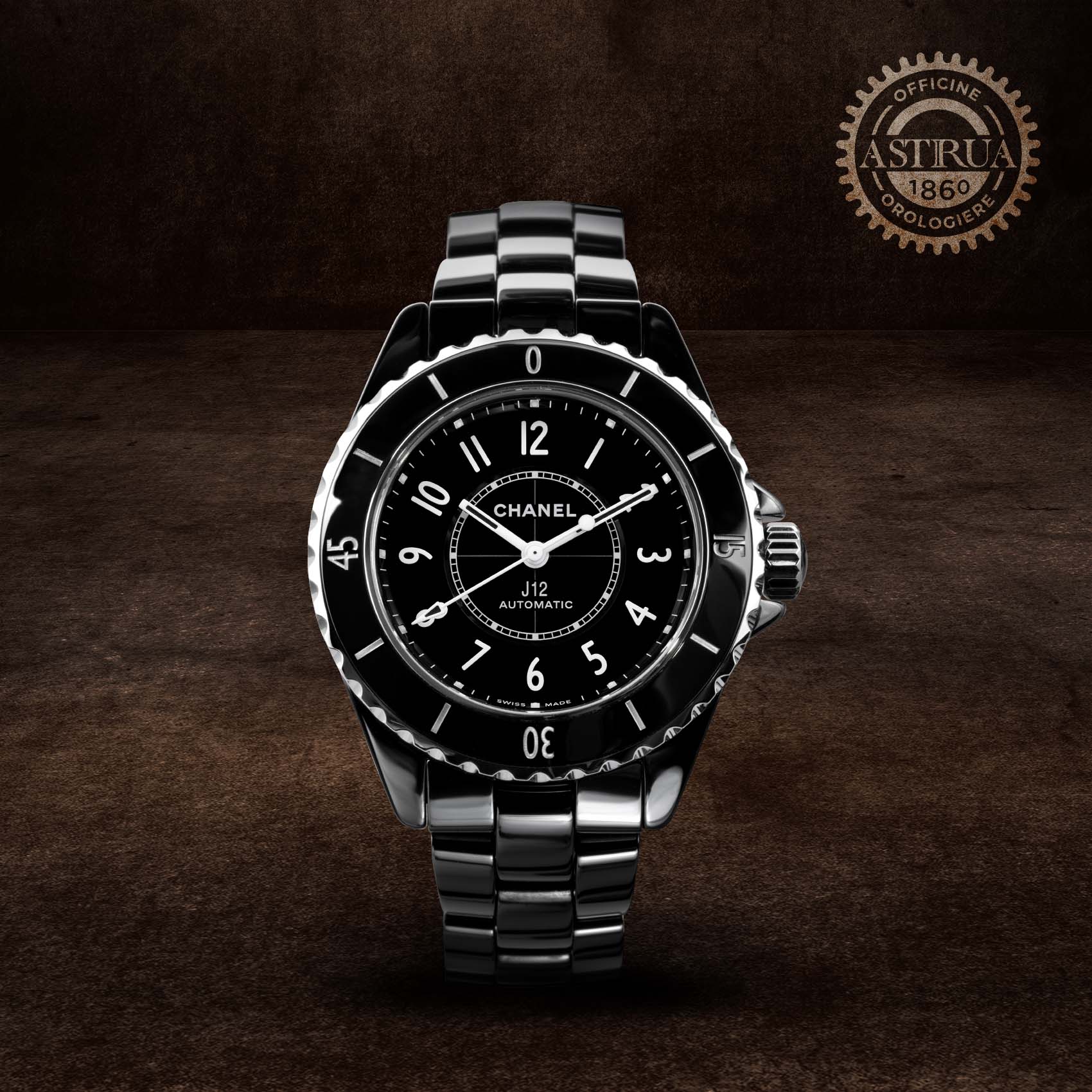 Chanel J12 H5696 di Secondo Polso. Orologio Chanel Usato Certificato ...