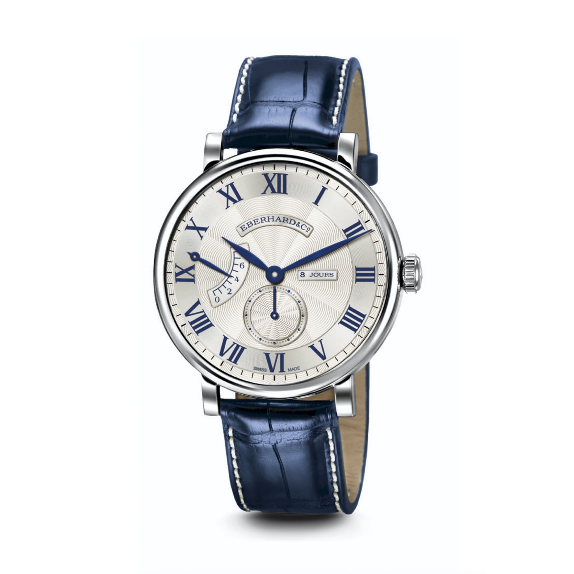 Eberhard Co 8 Jours Grande Taille 41 MM 21027.6 CP price and ...