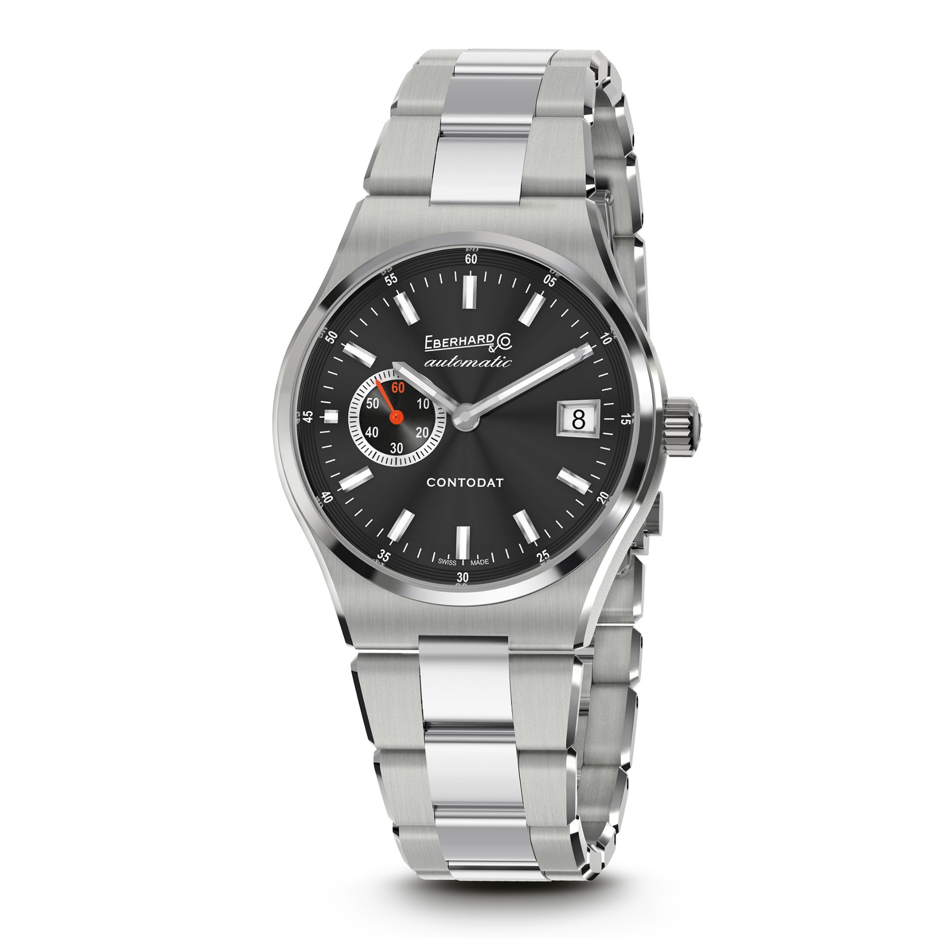 Eberhard Co Contodat Automatic 39 MM 41156.05 CA2C price and ...
