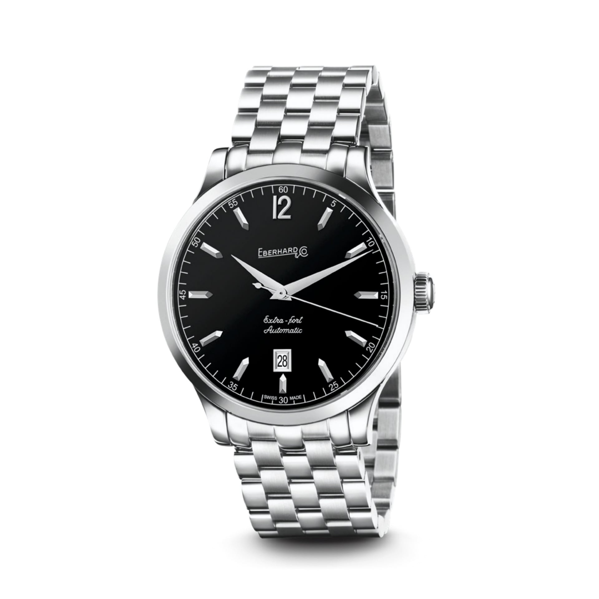 Eberhard Co Extra-Fort Automatic 40 MM 41029.2 CA99 price and ...