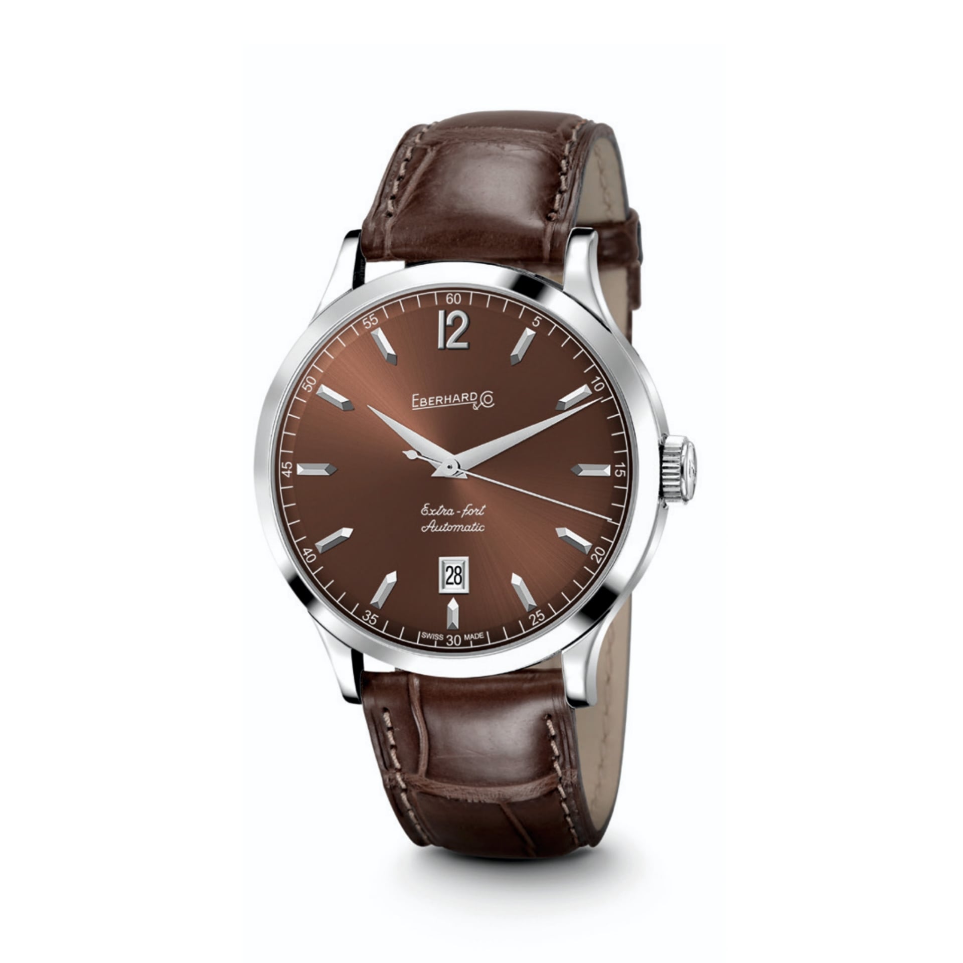 Eberhard Co Extra-Fort Automatic 43 MM 41029.3 CP price and ...