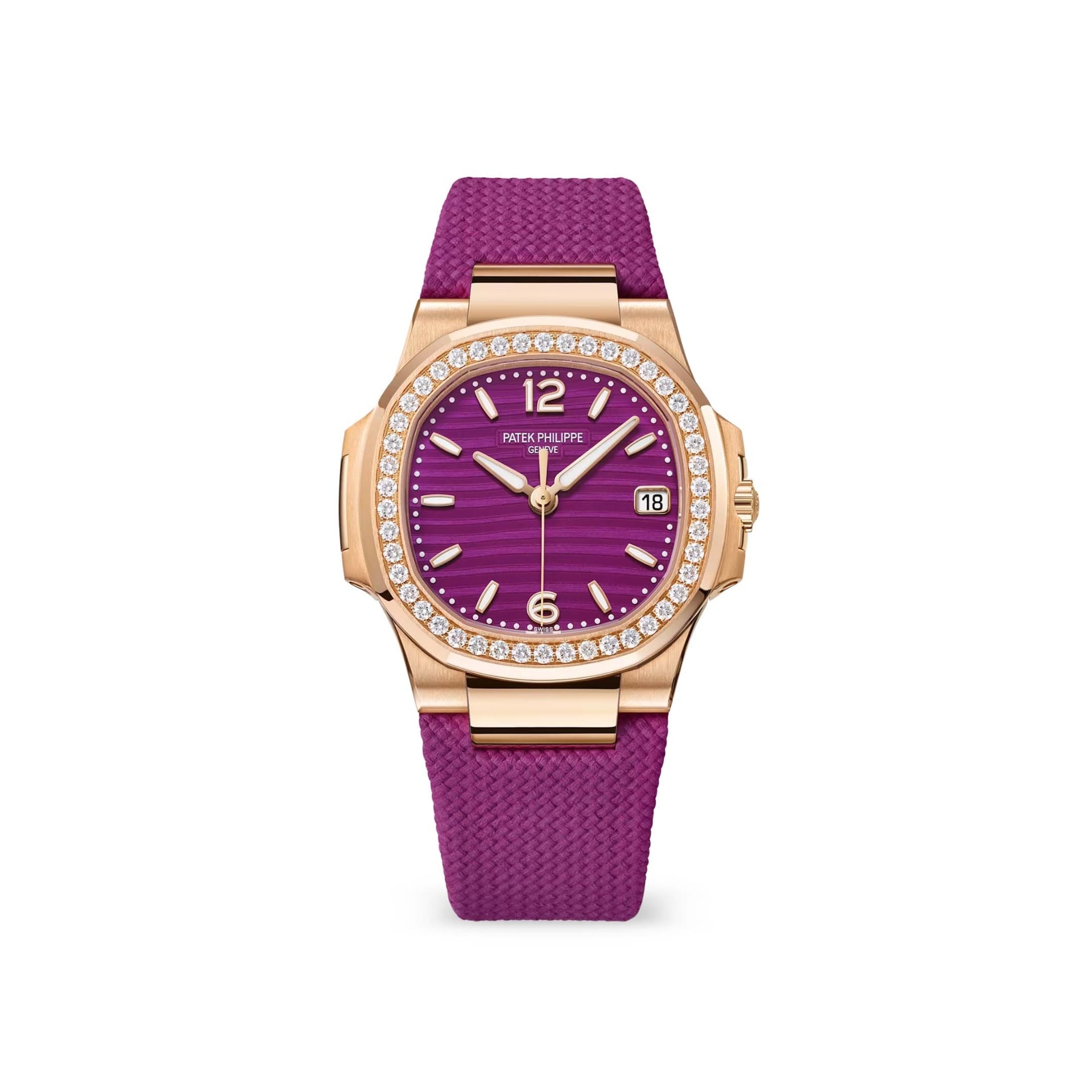 Patek Philippe Nautilus 32 MM 7010R-013 price and specifications ...