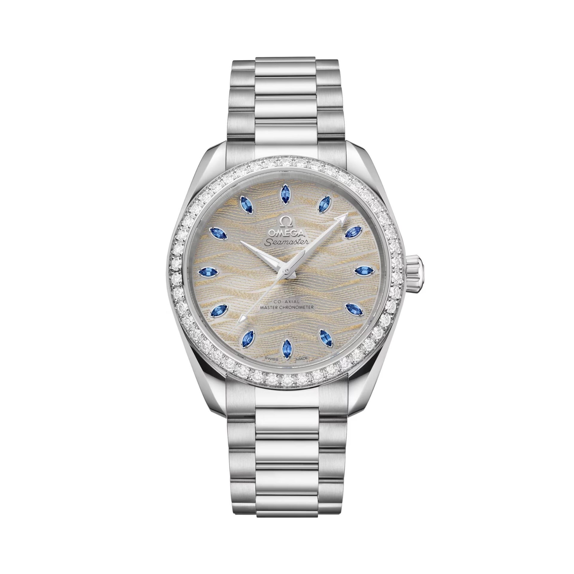 Omega Seamaster Aqua Terra 150M 38 MM 220.55.38.20.99.003 price and ...