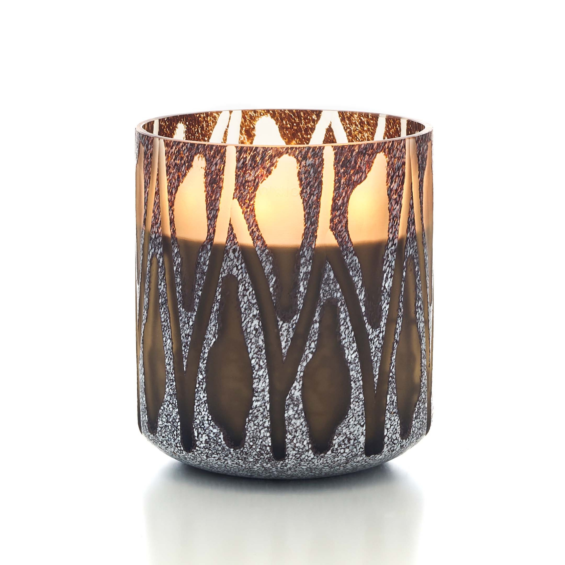 Onno Nature Brown Candle Safari Fragrance, Large, ON402SF, luxury ...