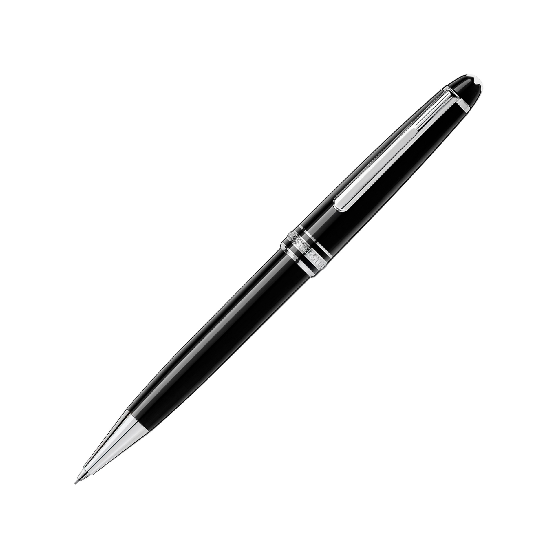 Montblanc Meisterstück Platinum-Coated Classique Mechanical Pencil ...
