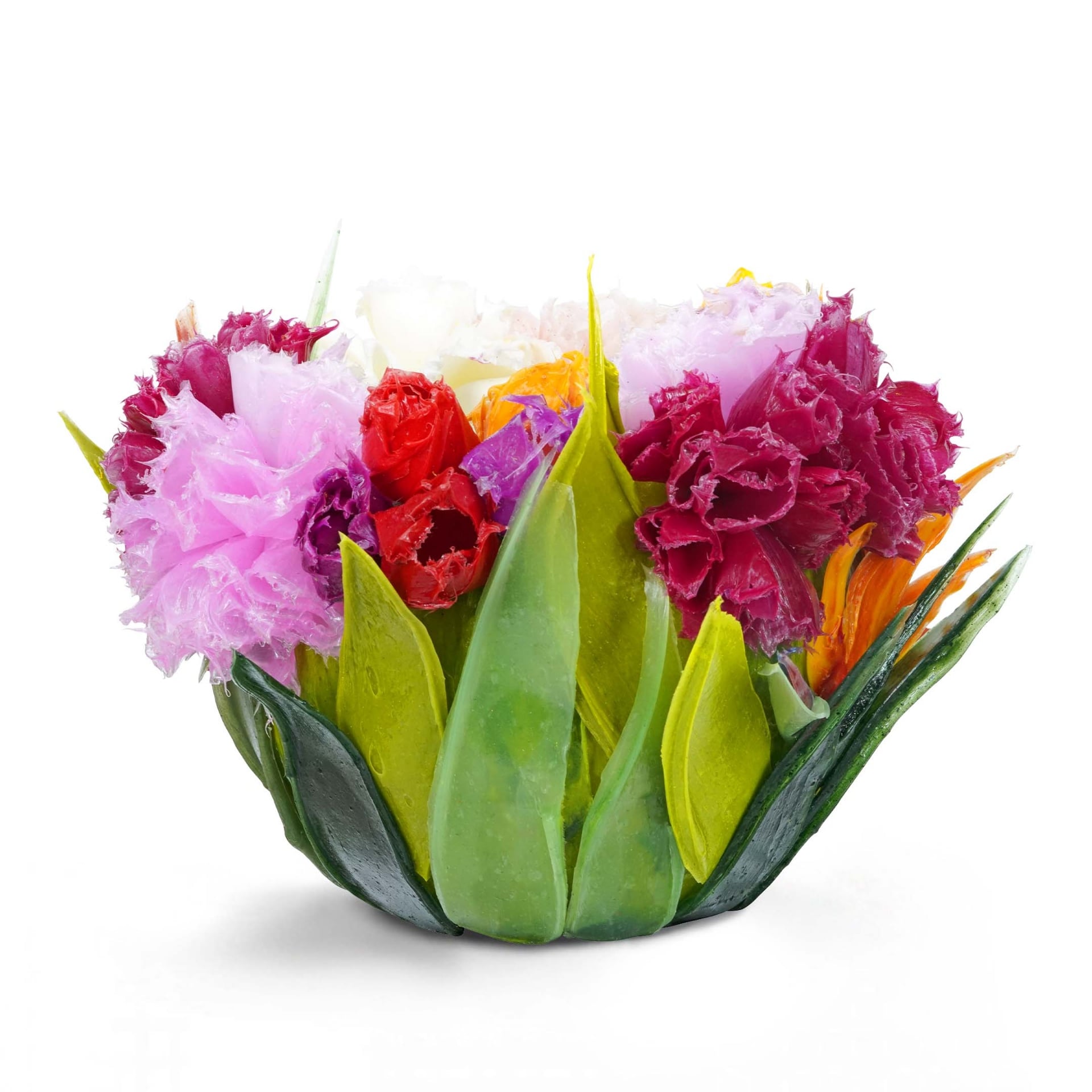 Spring Blossom Silicone Vase Astrua Edition VASEM011 of the Gigliola ...